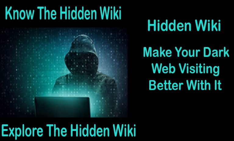 Some of the Big Things on the Hidden Wiki You Should Know