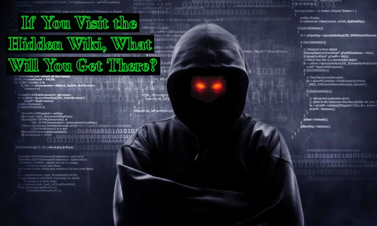 How the Hidden Wiki Became the Gateway to the Dark Web