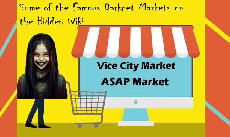 Some of the Big Things on the Hidden Wiki You Should Know