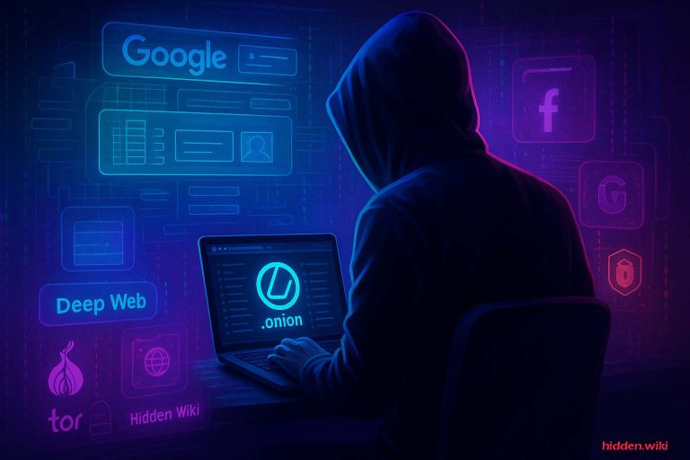 12 Best Dark Web Sites in 2025 – Trusted Onion Links